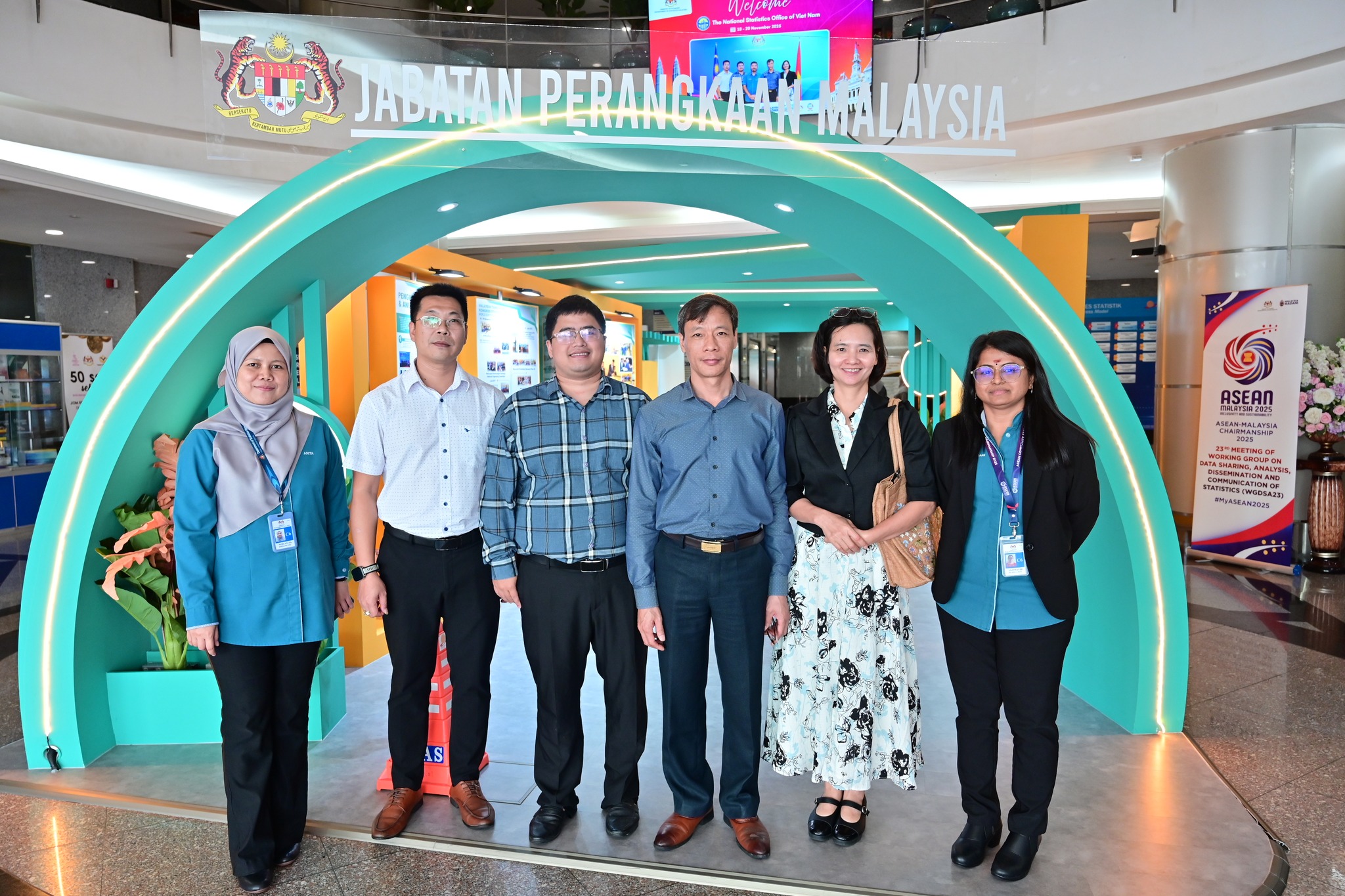 Department of Statistics Malaysia